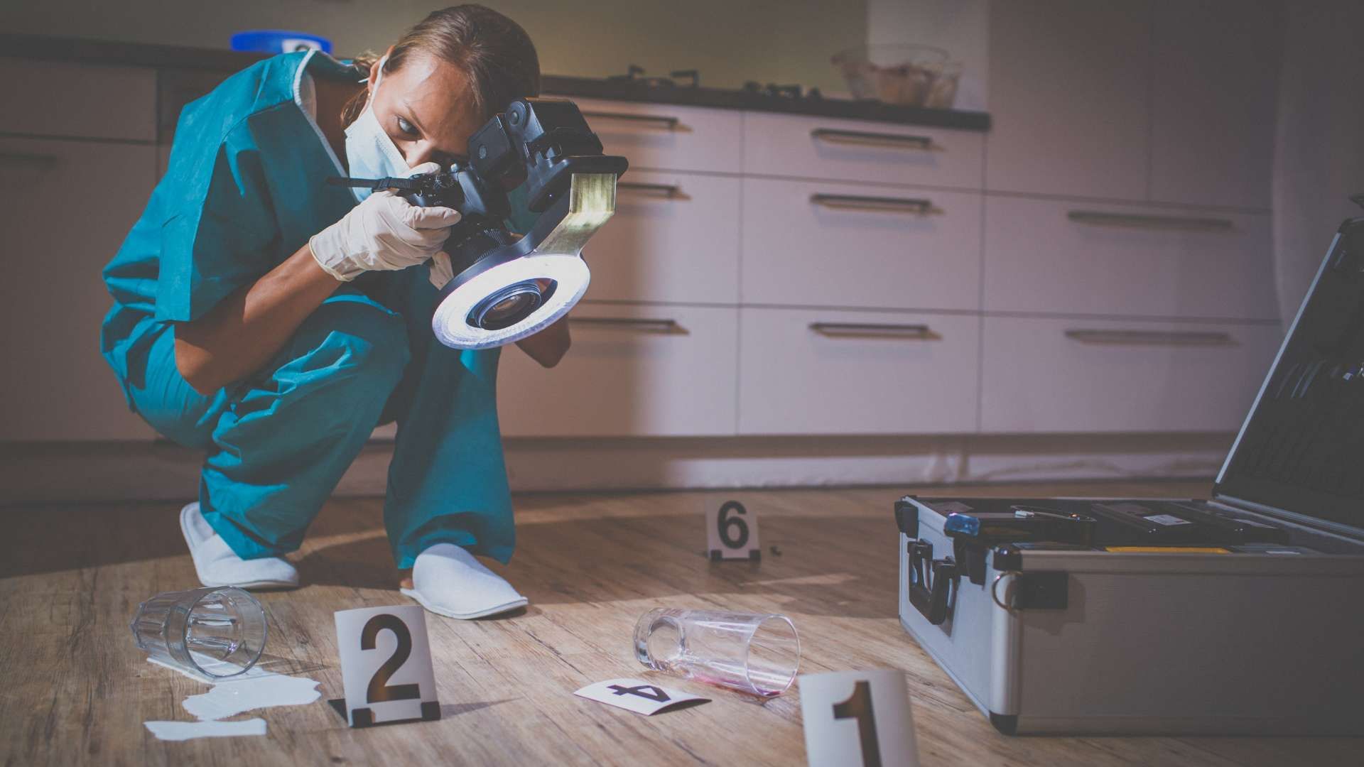 Investigação Forense e Perícia Criminal: veja! | Blog Estácio